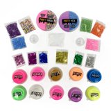 Compound Kings Mix & Mash Super Ultimate Deluxe Party Slime Kit 8.8 oz ...