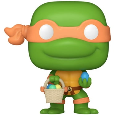 Funko Bitty Pop! TMNT Blind Bag Mini Figure - Official Teenage Mutant ...
