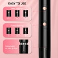 NICEBAY Hot Air Brush, Hair Dryer Brush High Speed Motor, Blow Dryer ...
