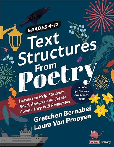 Pre-Owned Text Structures From Poetry, Grades 4-12: Lessons to Help ...