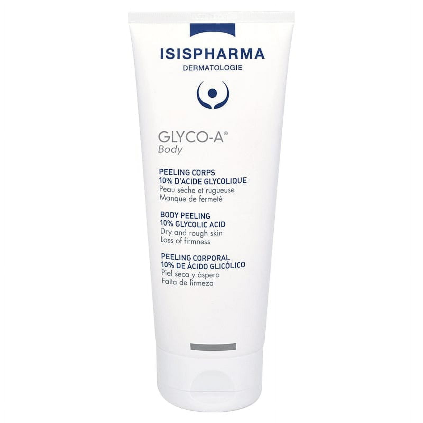 Click here for Isispharma Isis Pharma Glyco-A Body Peeling 100 Gl... prices