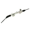 SCITOO Power Steering Rack and Pinion Complete Assembly+Outer Tie Rods ...