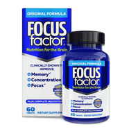 Equate Memory Support Dietary Supplement Capsules, 30 Count, Compare vs ...