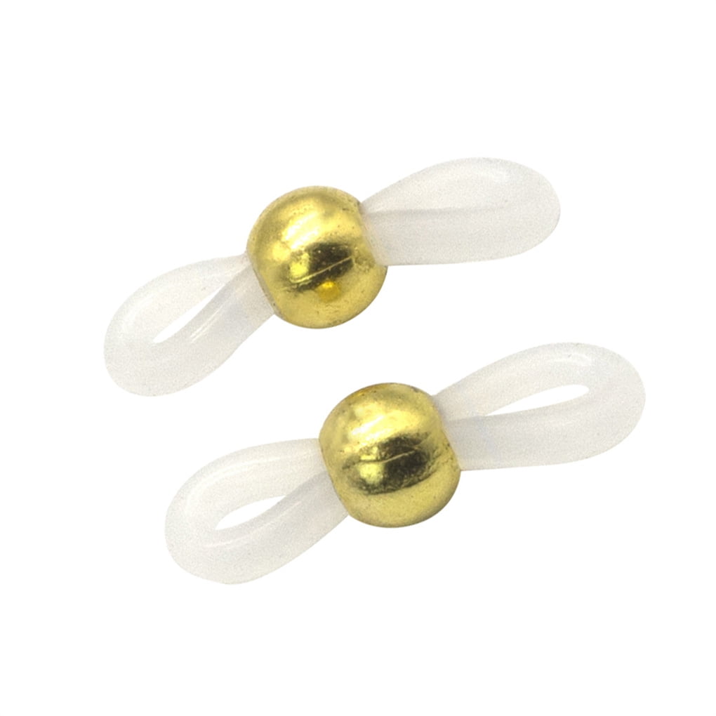 Linyer 10 Pack Eye Glasses String Strap Flexible and Adjustable String ...