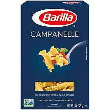 Barilla® Classic Blue Box Pasta Campanelle 16 oz - Walmart.com
