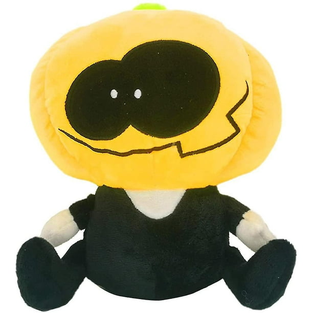 Friday Spooky Month Skid And Pump Plush Plushies - Walmart.ca
