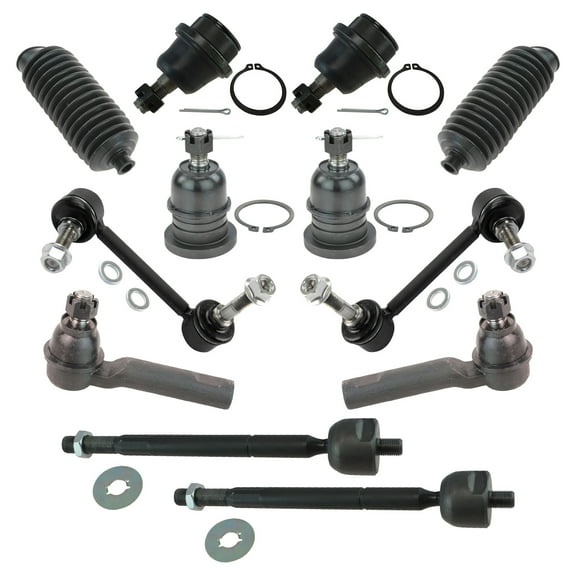 Front Left Steering Knuckle 1 - Compatible with 2005 - 2019 Toyota ...