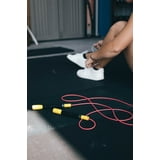 EliteSRS, Fit + Pro Freestyle - Adjustable Jump Rope for Fitness - Neon ...