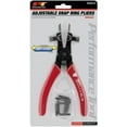Performance Tool W88010 Adjustable Internal Snap Ring Pliers - Walmart.com