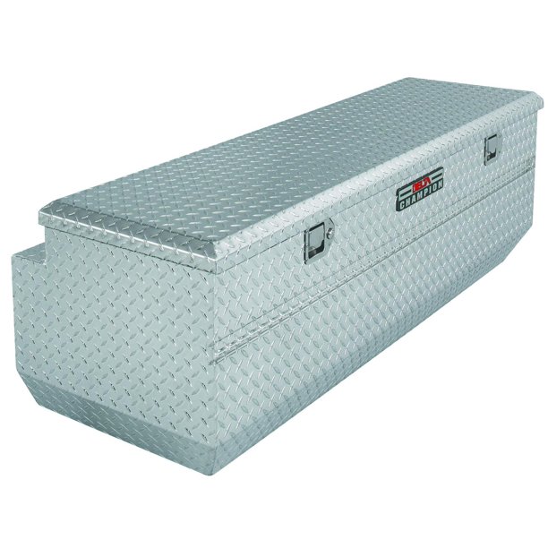 Delta 1-350000/350000 Full Size Rigid Structural Dual Lid Crossover ...