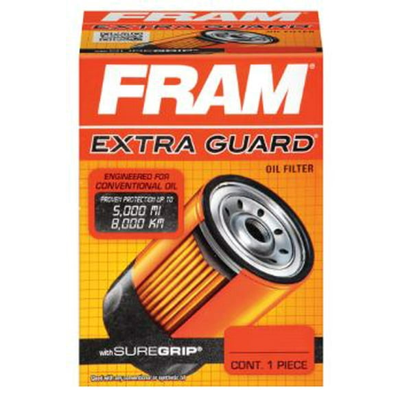 FRAM Oil Filters | Walmart.ca