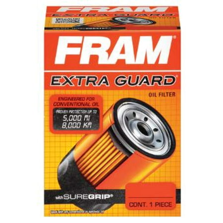 Fram Filter CH11242 Oil Filter EXTRA GUARD (R) OE Replacement - Walmart.ca