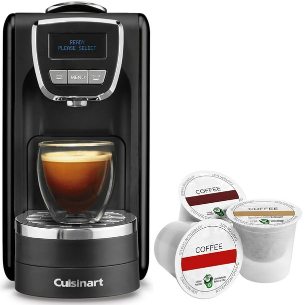 Cuisinart Espresso Maker Pods