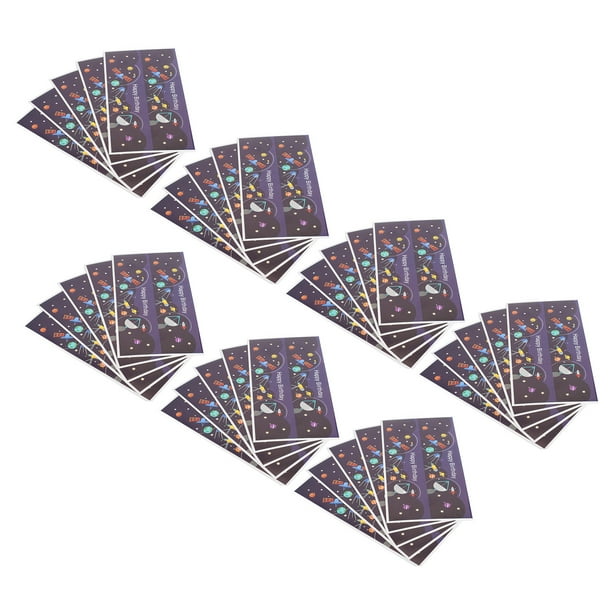 Wine Sticker, Water Bottle Stickers Safe Waterproof Space Theme For ...