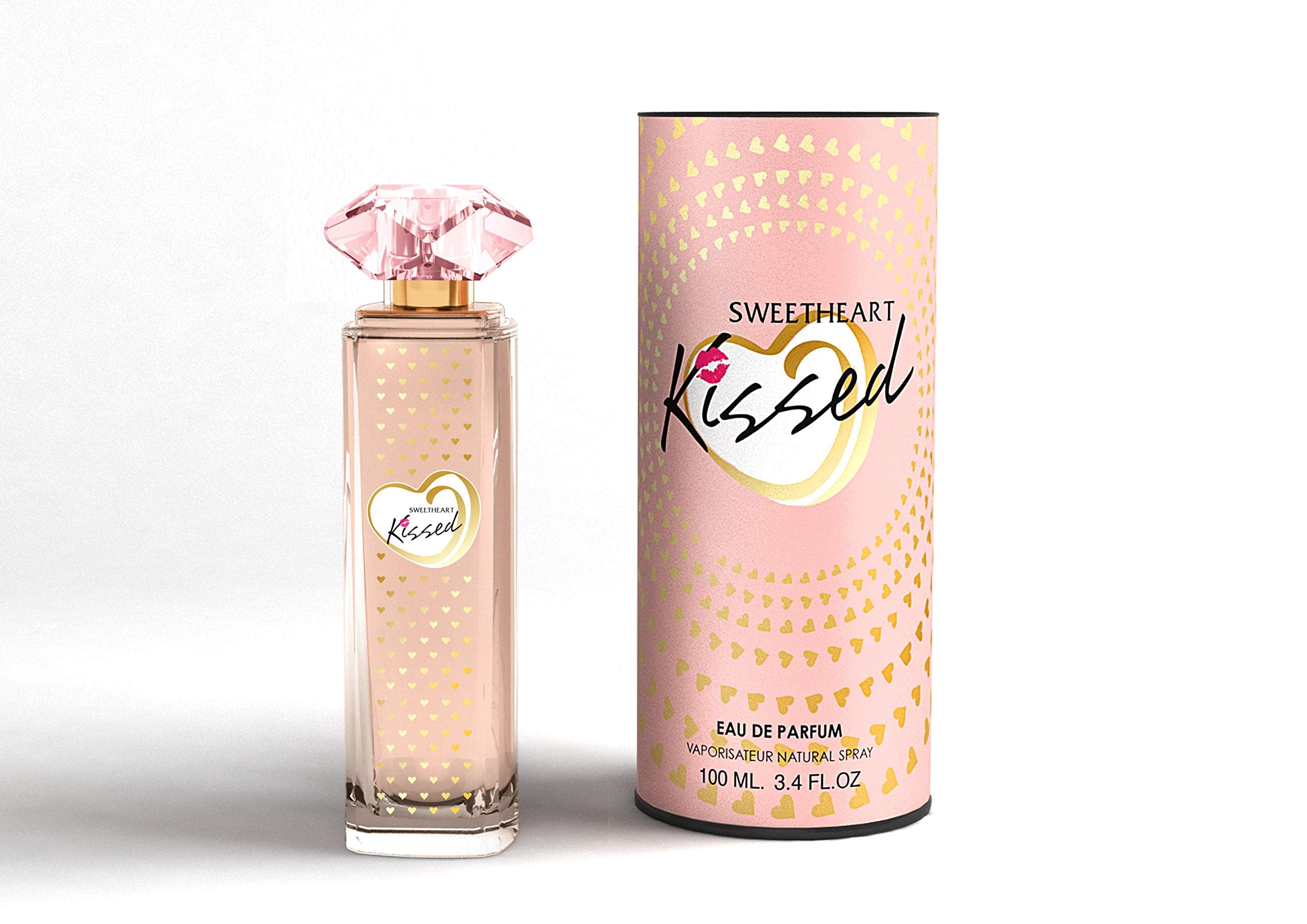 Perfume Sweetheart Kissed EDP de Mirage Brands, 100 ml, para mujer ...