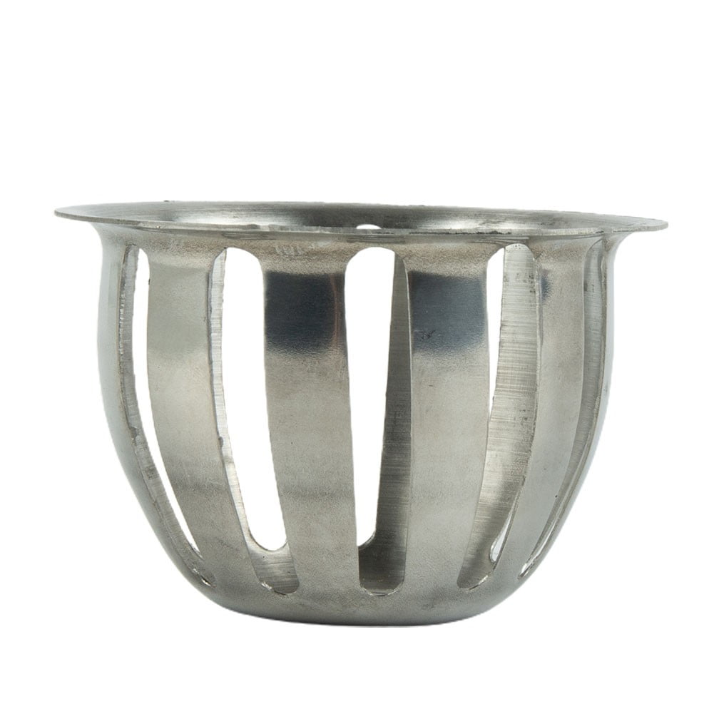 Stainless Steel Balcony Drainage Roof Round Floor Drain Cover Rain Pipe ...