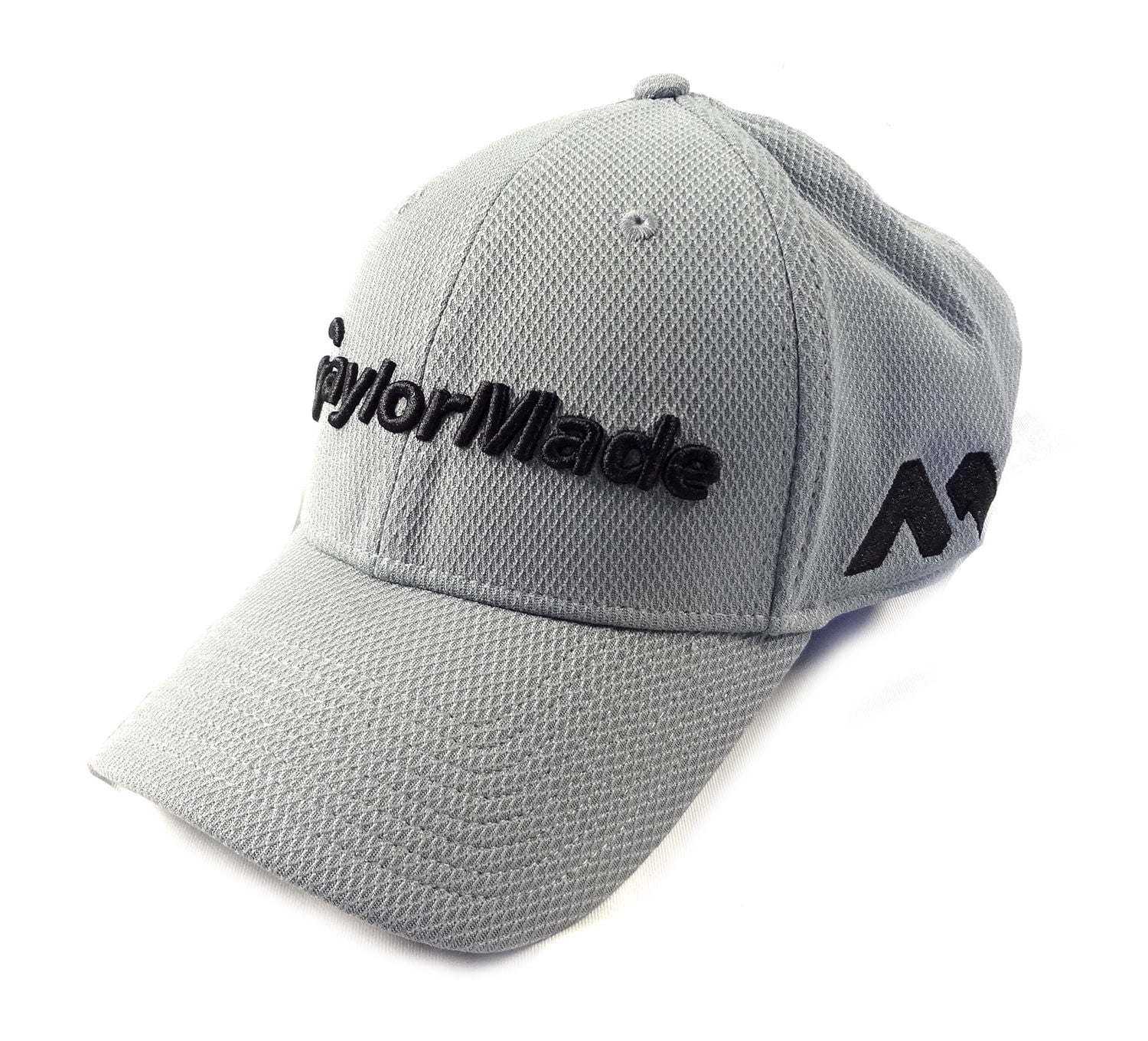 NEW TaylorMade M1/TP5 New Era 39 Thirty Tour Gray Fitted M/L Hat/Cap ...