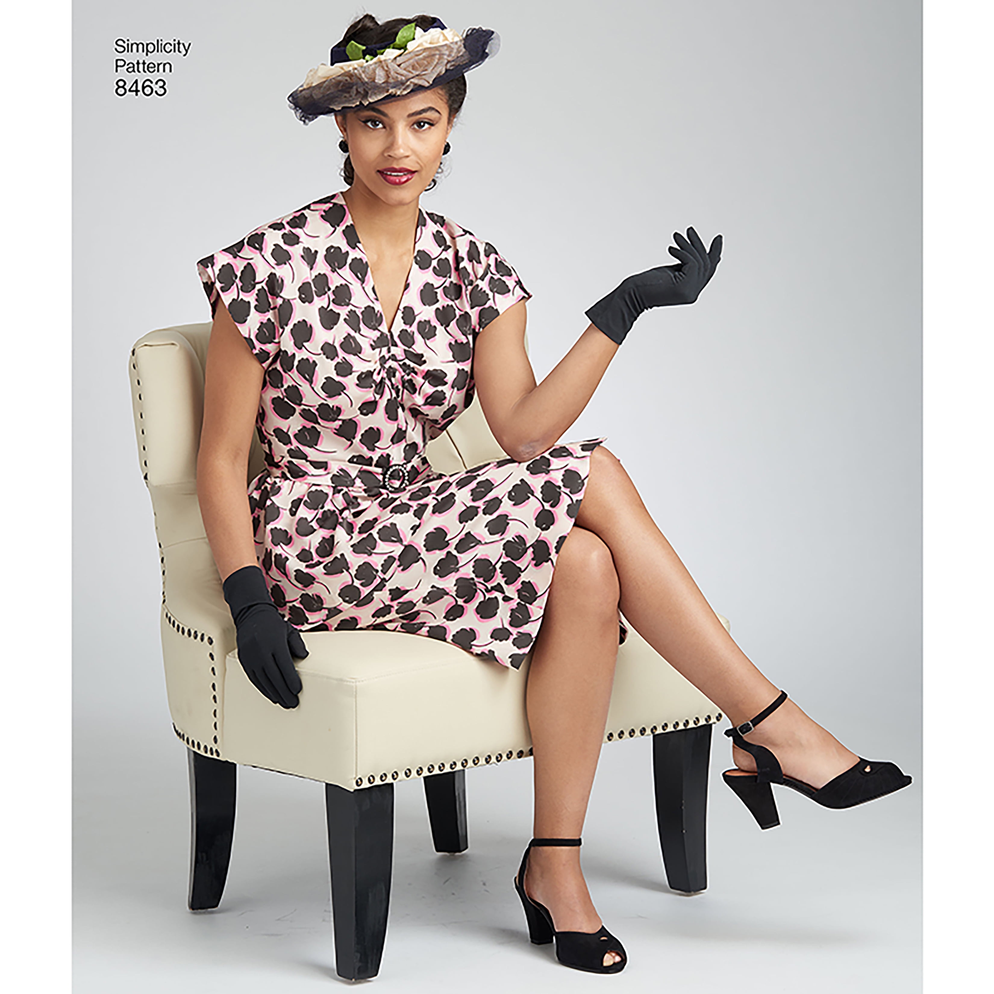 Simplicity Pattern 8463-6-8-10-12-14 | Walmart Canada