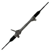 Detroit Axle - Power Steering Rack & Pinion Assembly for Chevy, Buick ...