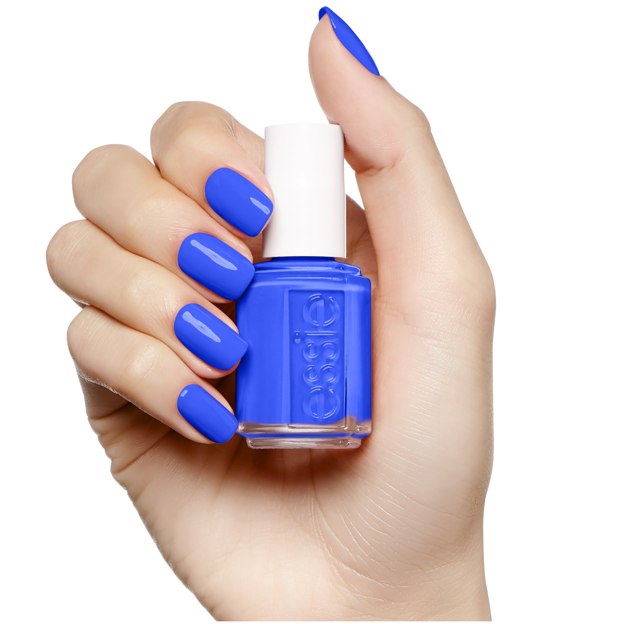 Essie Nail Polish Blue