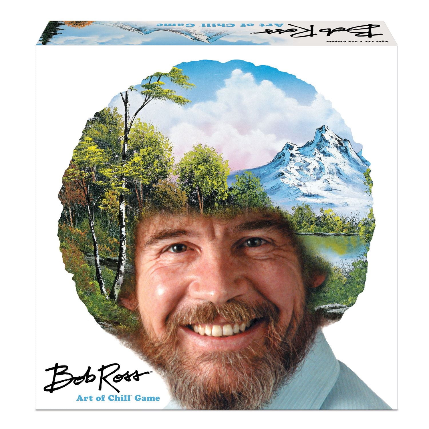 Click here for Big G Creative Bob Ross: The Art Of Chill Game prices