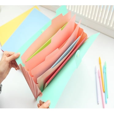 Smead Poly File Pockets - Walmart.com