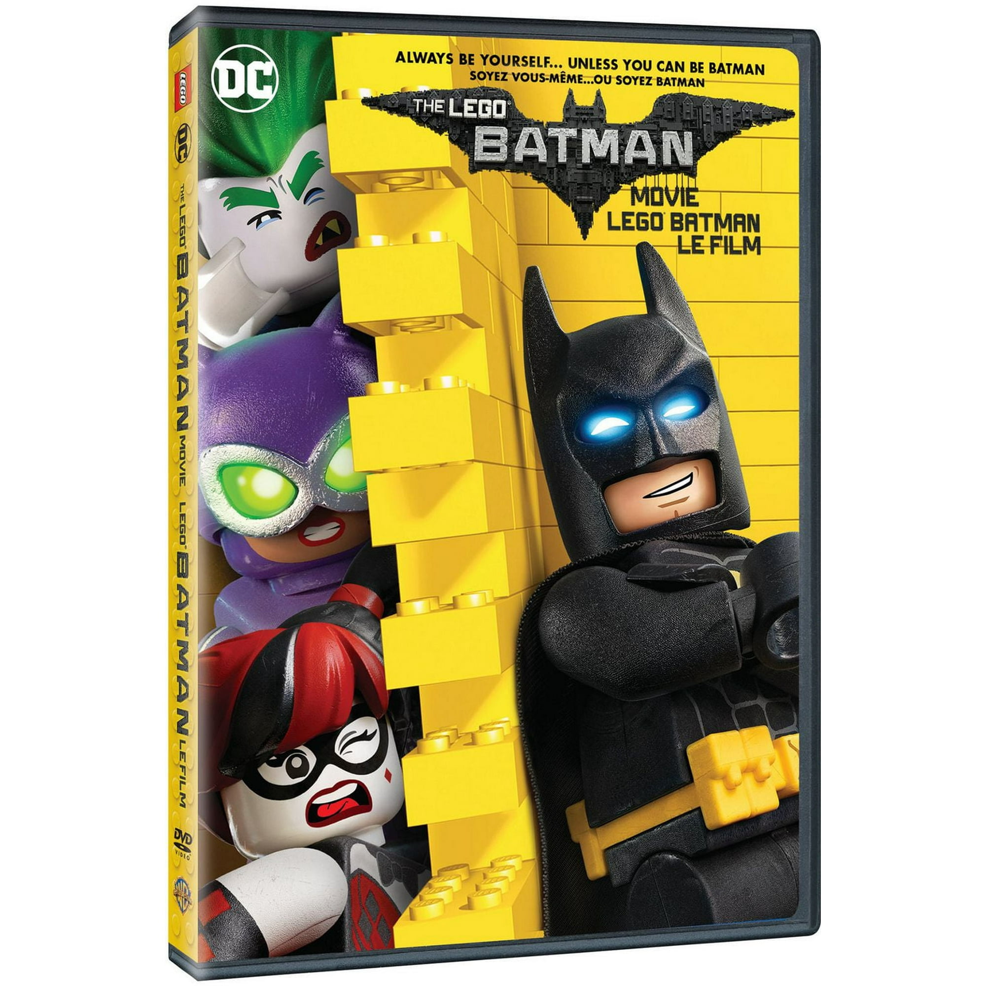 Click here for Warner Bros. The Lego Batman Movie (Bilingual) prices