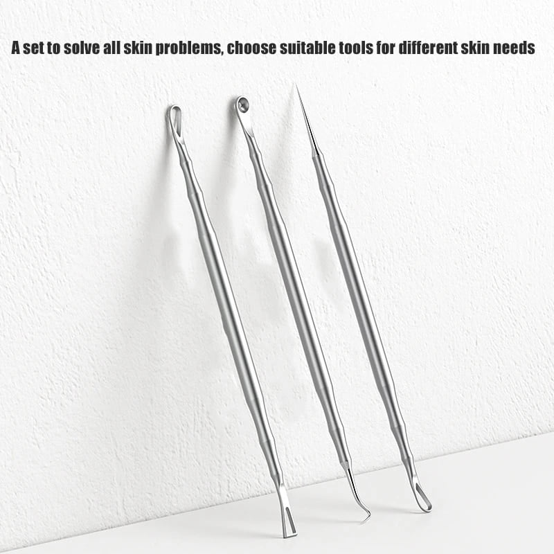 New German Ultra-fine Cell Pimples Blackhead Whitehead Clip Beauty ...