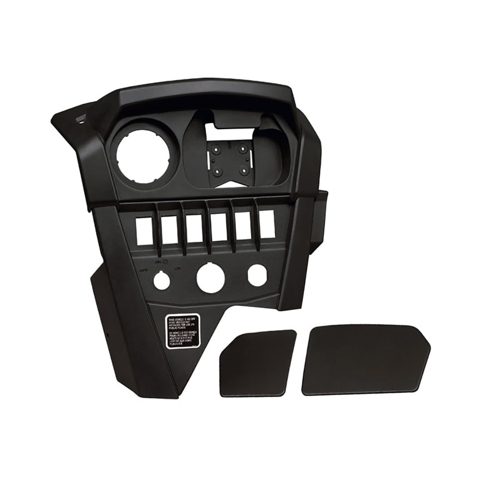 Can-Am 715001404 Radio Audio GPS Console Adaptor 2011-2020 Commander ...
