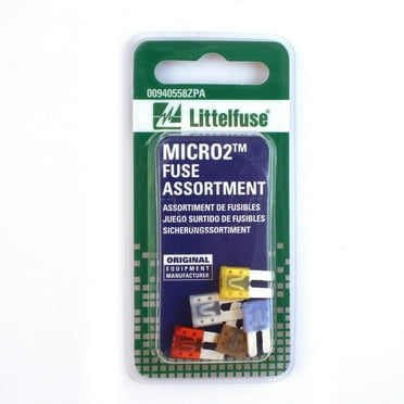Littelfuse Inc. FHM200BP Fuse Block Tap Add-A-Circuitï¿½; Compatibility ...