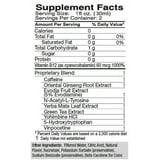 Tweaker Energy Shot, Mango Peach, Extra Strength, 2 fl oz, 12 Count ...