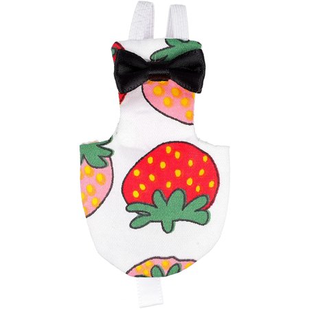 IGUOHAO Birds Flight Suit Parrot Bird Supplies Bird Diaper Parrot ...