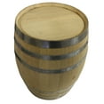 (Set of 5) - 5 Gallon New White Oak Barrel For Aging Whiskey, Bourbon ...