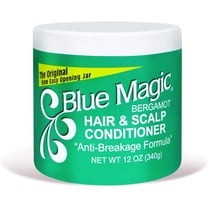 Blue Magic Originals Super Sure Gro Conditioner, 12 Oz., Pack of 3 ...