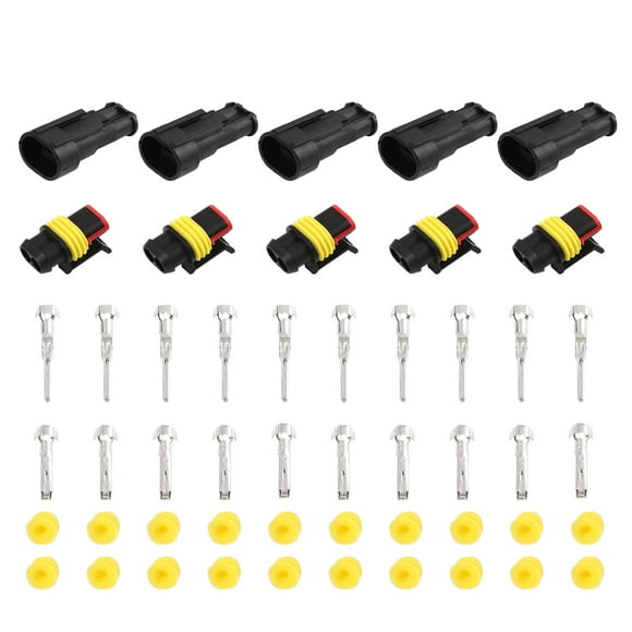 Automotive Electrical Connectors