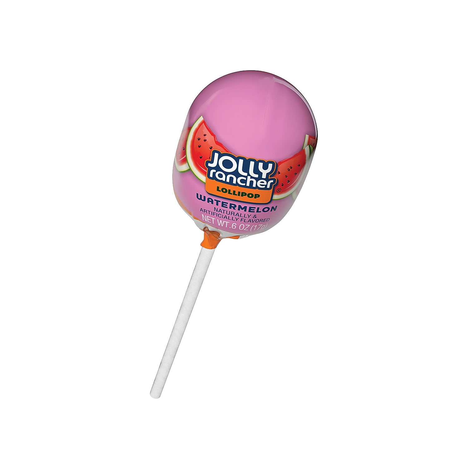 Jolly Rancher Lollipops Pink Lemonade