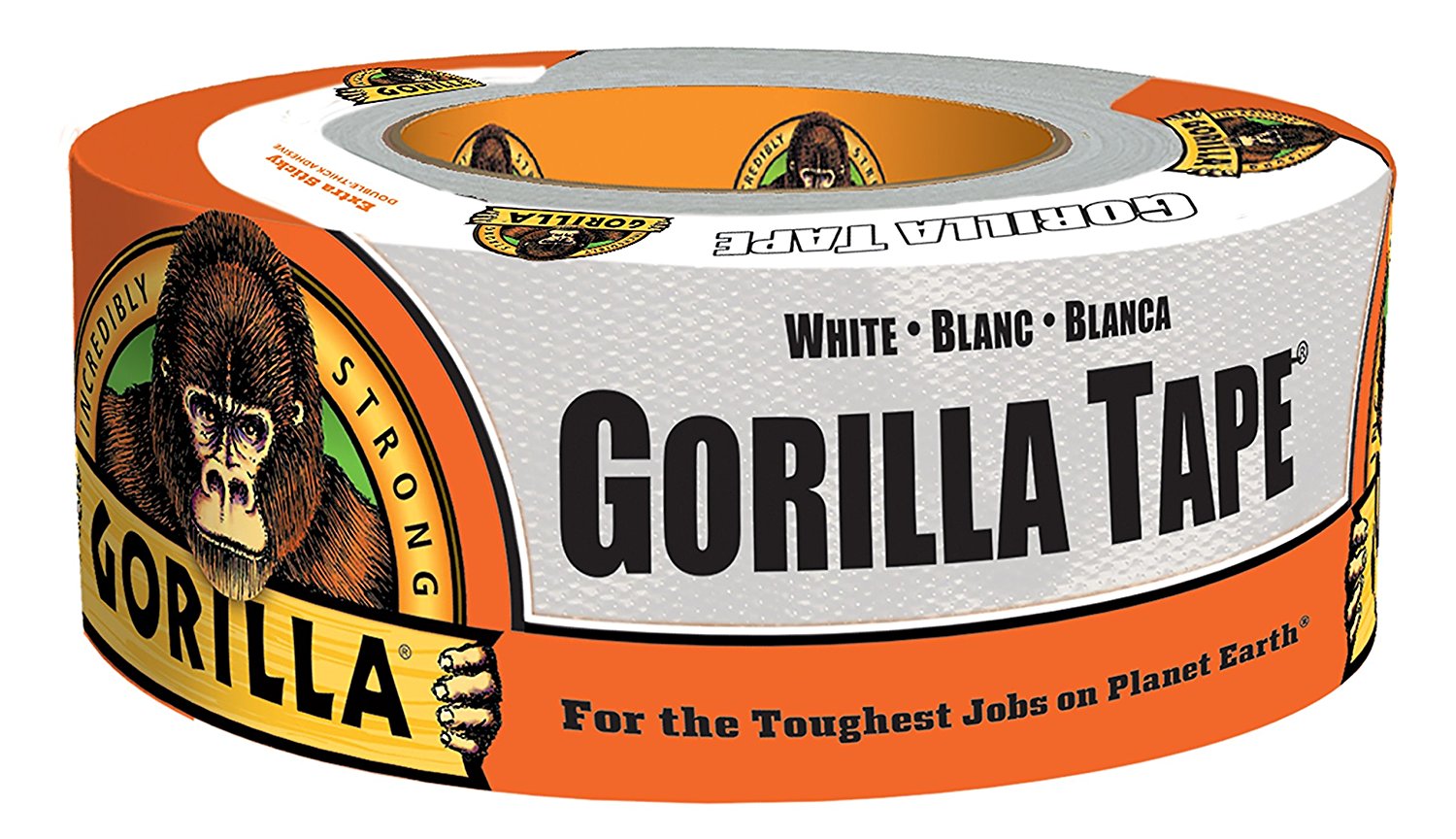 Gorilla Glue 6010002 Gorilla Tape 2 Inches X 10 Yards White Walmart Gorilla Glue 6010002 Gorilla Tape 2 Inches X 10 Yards White Walmart
