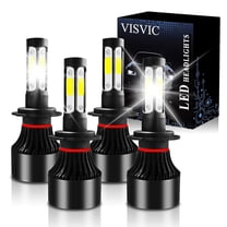 Fit For Nissan Altima (2007-2018) LED Headlight Bulbs,H9+H11 High/Low ...
