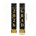 Graduation Wall Banner, Grad Season Celebration Themed Decor, Creative ...