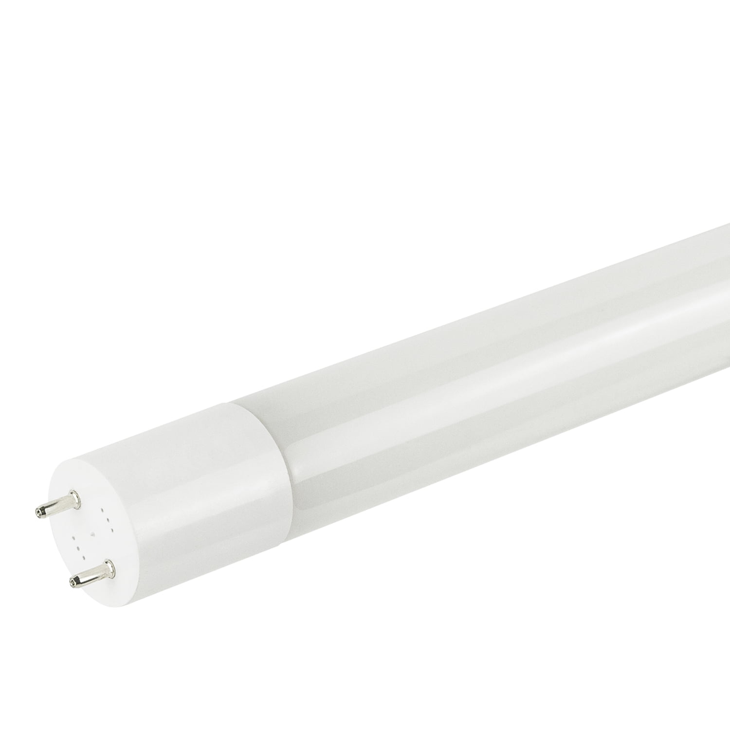 Sunlite 87923 LED T8 Plug & Play Light Tube (Type A) 4 ft, 12 Watt (32W ...