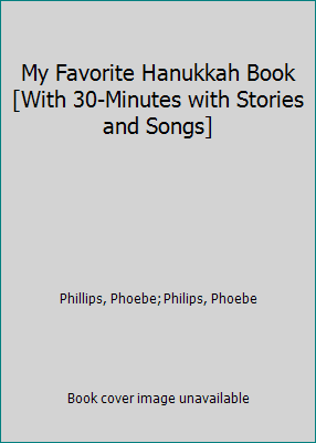 Pre-Owned My Favorite Hanukkah Book [With 30-Minutes with Stories and ...