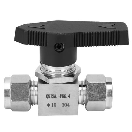 High Pressure Needle Valve,304 Stainless Steel Valve Needle Valvefor ...