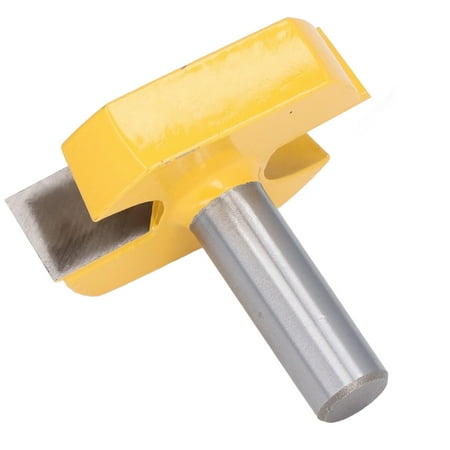 Spptty Cleaning Bottom Bit 1/2in Shank Woodworking Router Milling ...