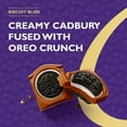 Cadbury Dairy Milk Oreo Sandwich Chocolate Bar 96g (Pack of 4 ...