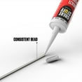 Great Stuff 100% Silicone Caulk - Clear RTV Silicone Sealant, All ...
