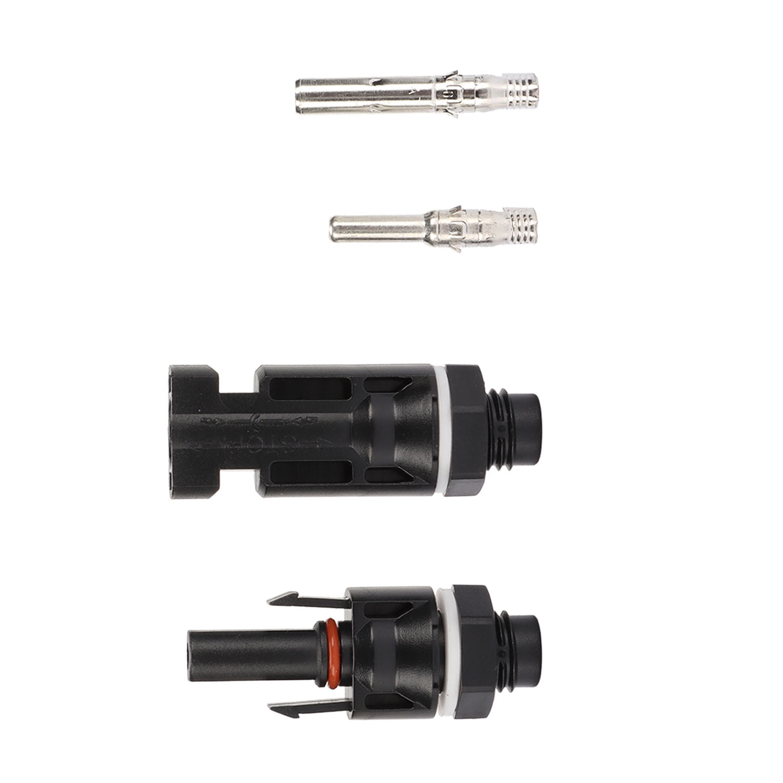 Solar Connector,Solar Panel Connectors Male Solar PV Connector Solar ...