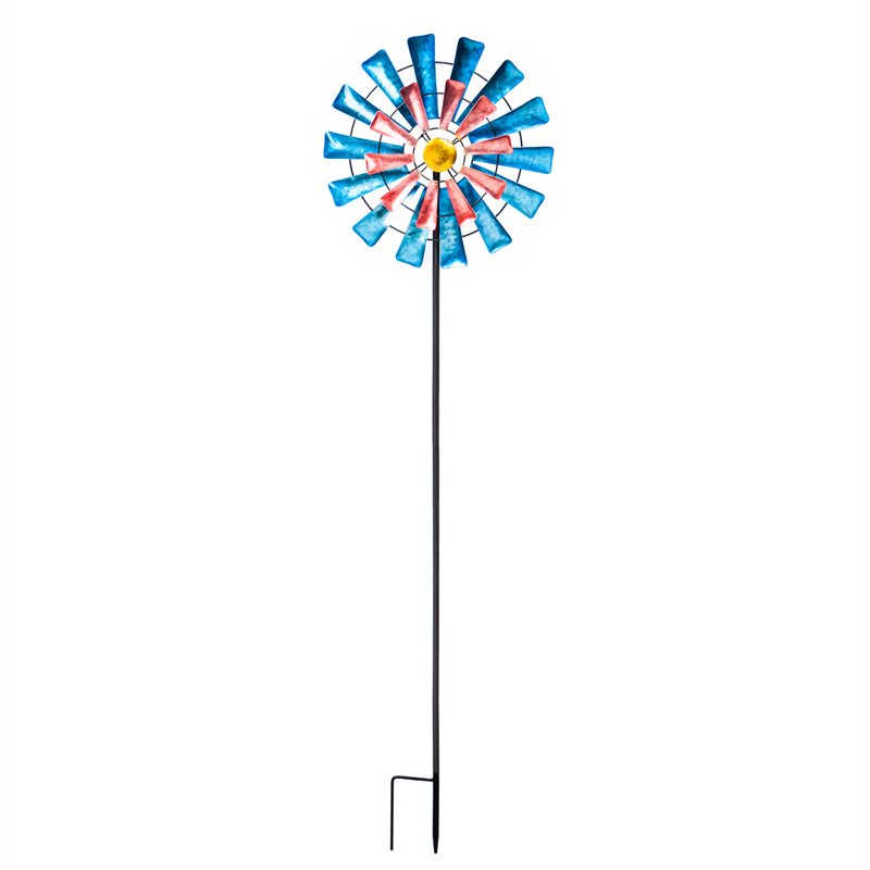 48" Windmill Wind Spinner - Walmart.com - Walmart.com