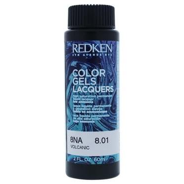 Redken Color Gel Lacquers (2 oz) - 6NW BRANDY - Walmart.com