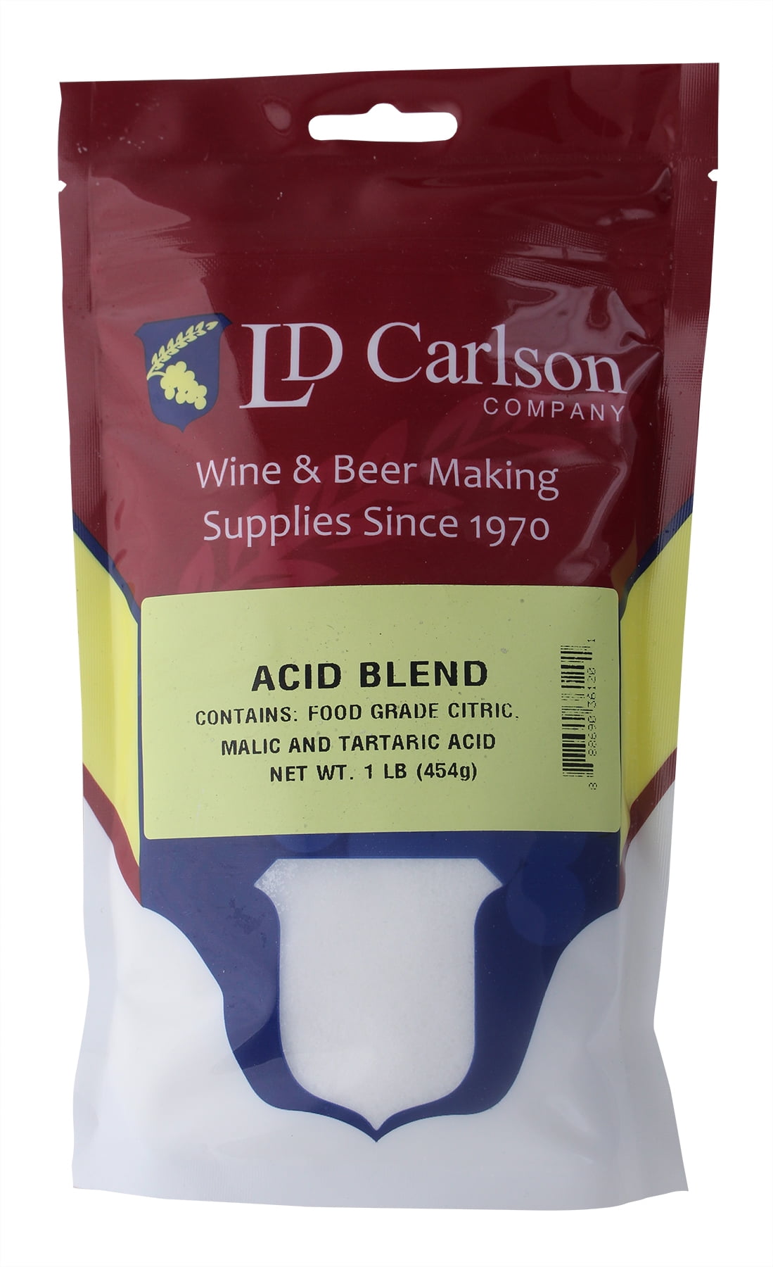 Acid Blend - 1 lb. - Walmart.com