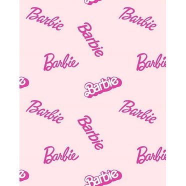 Barbie Mermaids Removable Vinyl Wallpaper, White - Walmart.com